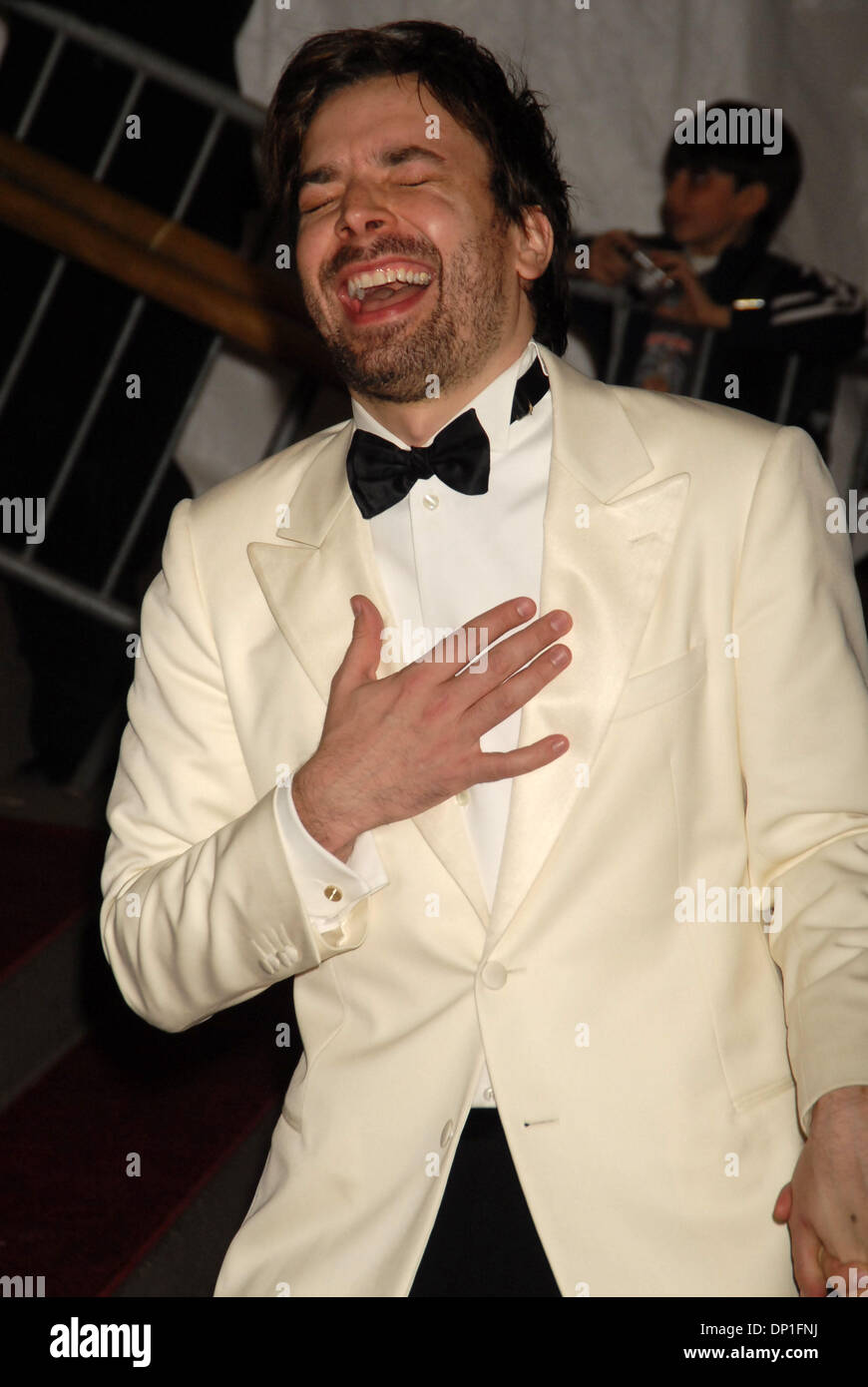 May 01, 2006; New York, NY, USA; JIMMY FALON at 'AngloMania', the ...