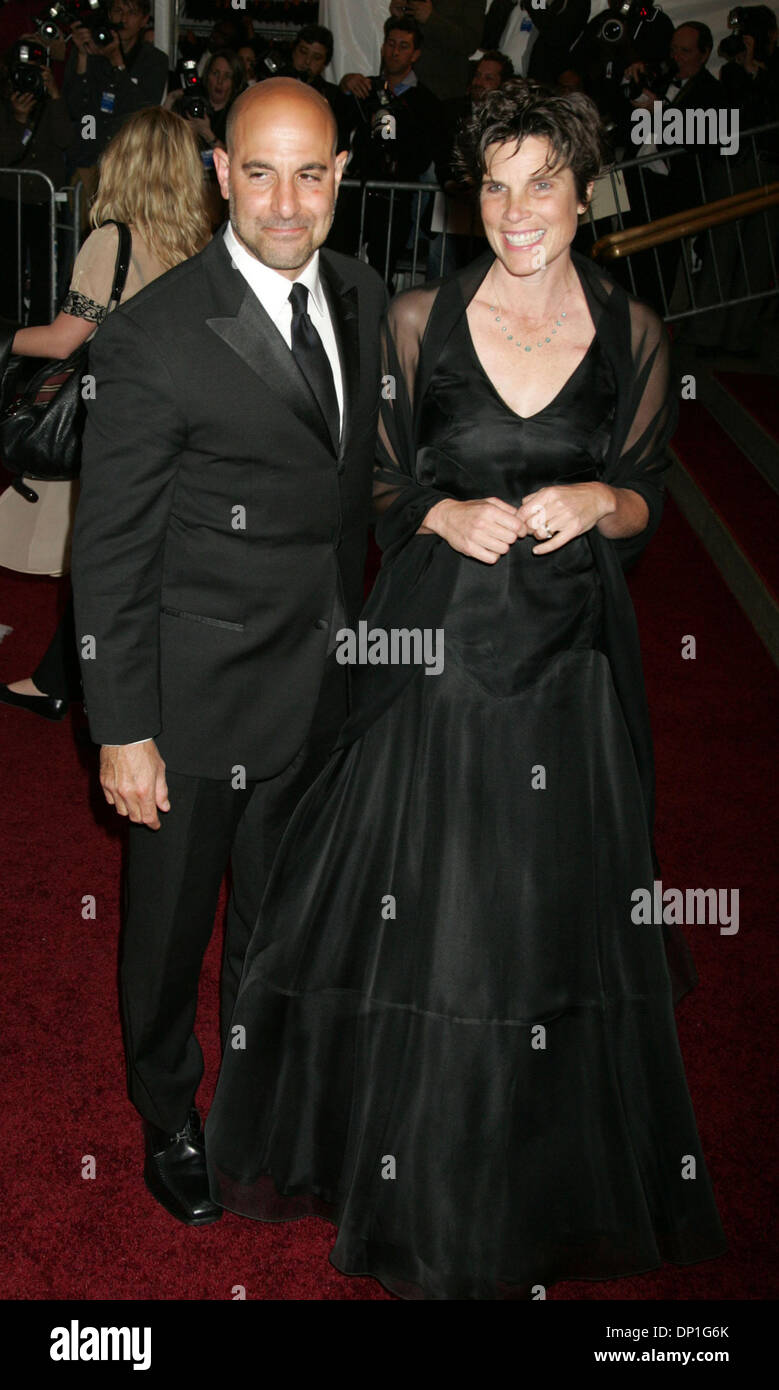 May 01, 2006; New York, NY, USA; Actor STANLEY TUCCI at the arrivals ...