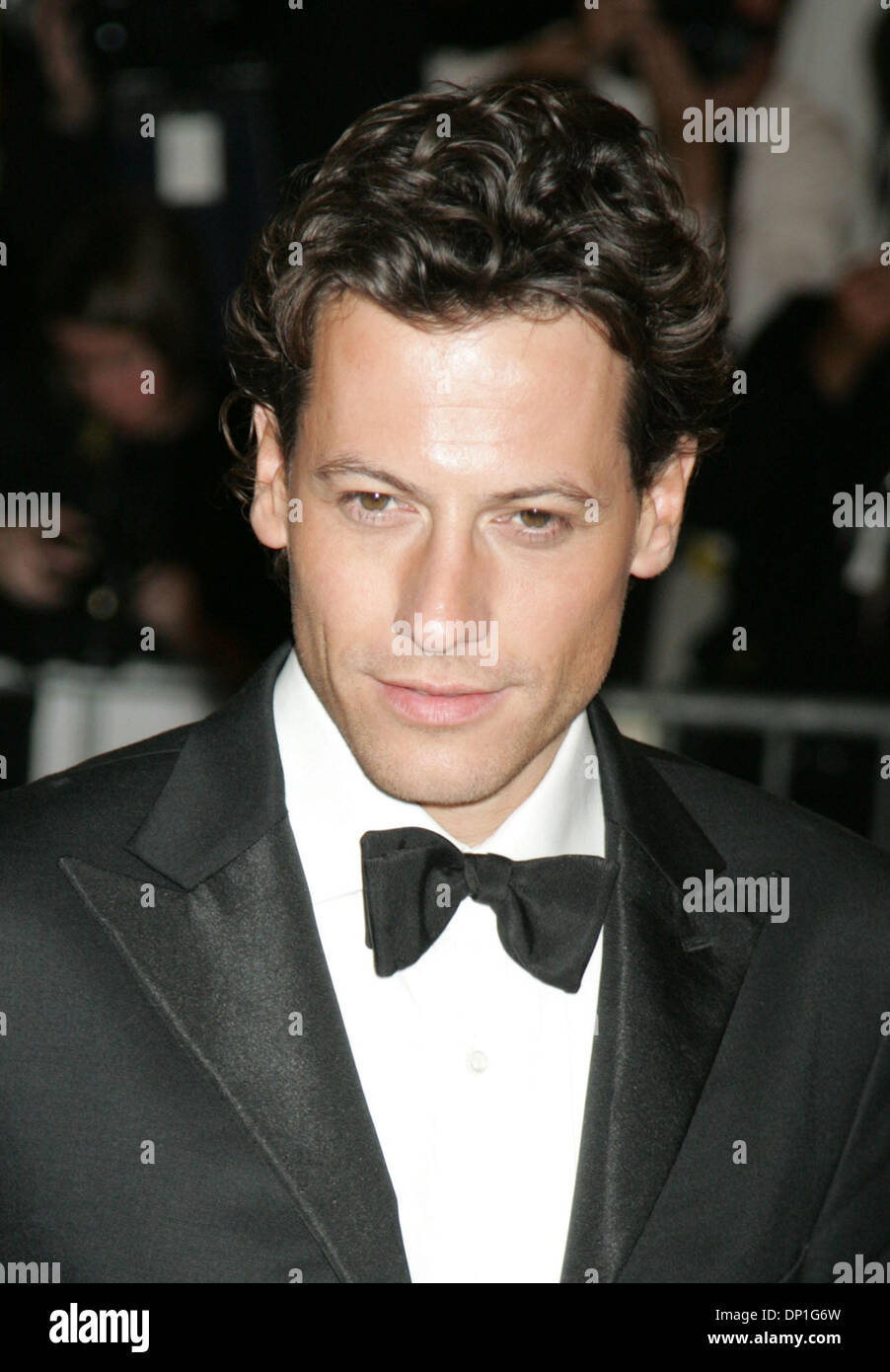 May 01, 2006; New York, NY, USA;Actor IOAN GRUFFUDD at the arrivals for ...