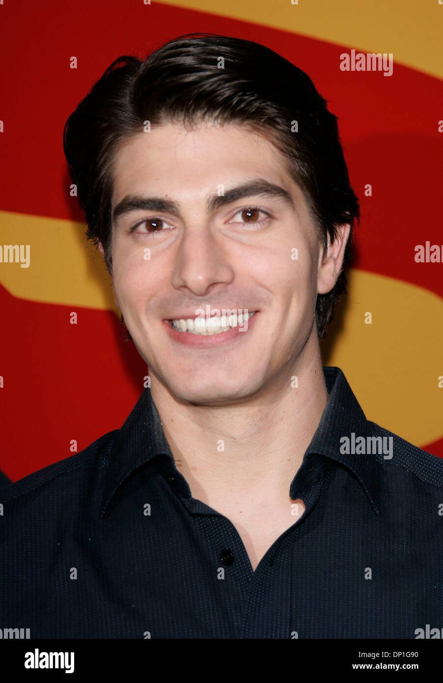 May 1, 2006; Beverly Hills, California, USA; Actor BRANDON ROUTH as ...