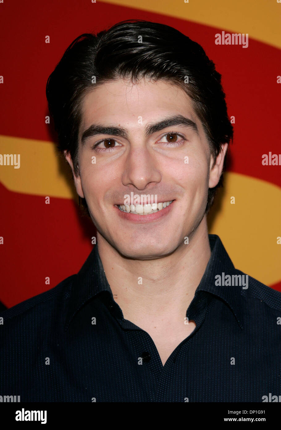 Christopher reeve superman headshot hi-res stock photography and images ...