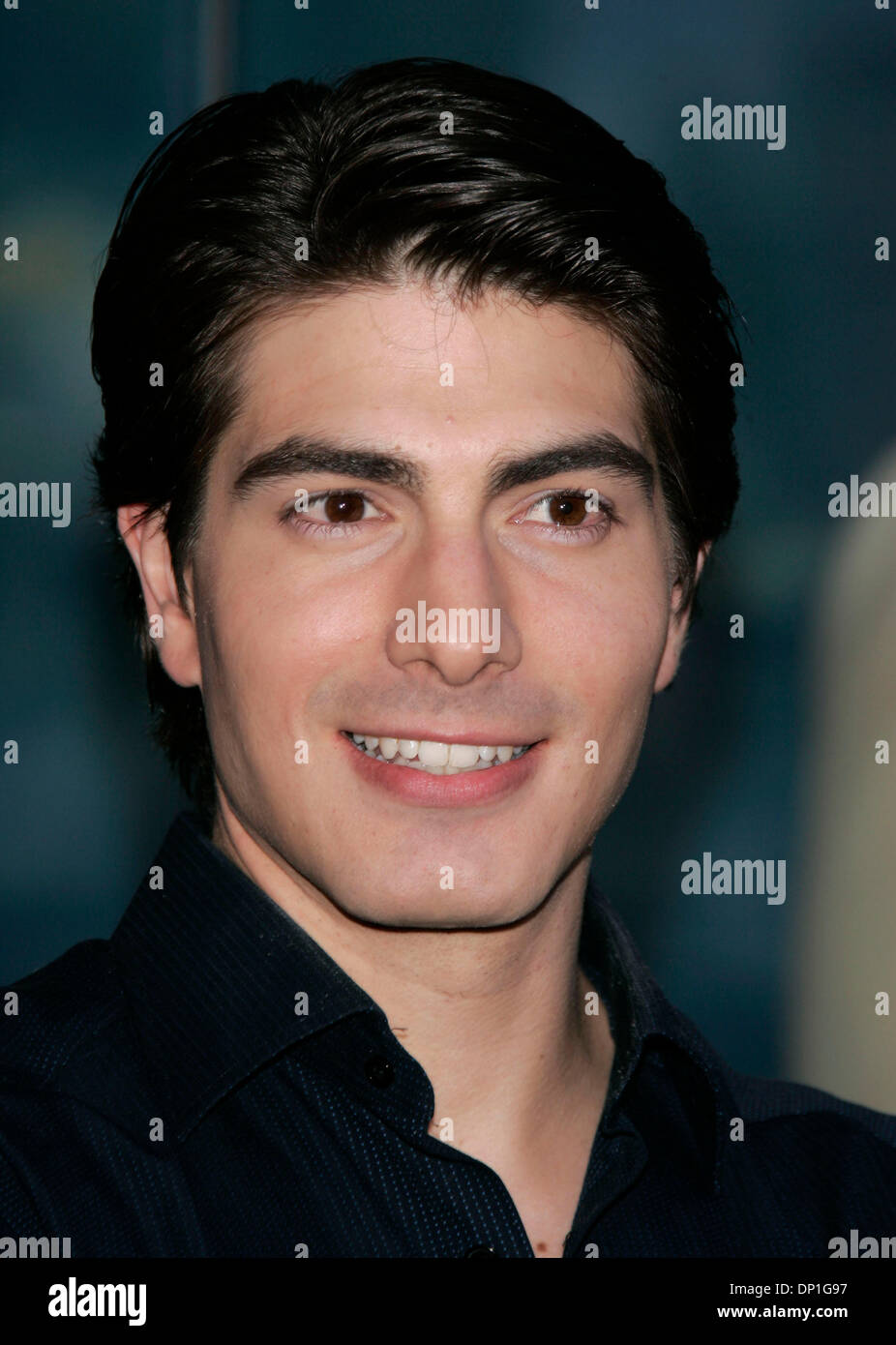 May 1, 2006; Beverly Hills, California, USA; Actor BRANDON ROUTH as ...