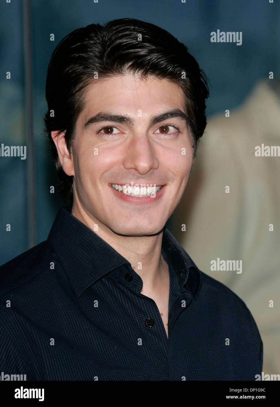May 1, 2006; Beverly Hills, California, USA; Actor BRANDON ROUTH as ...