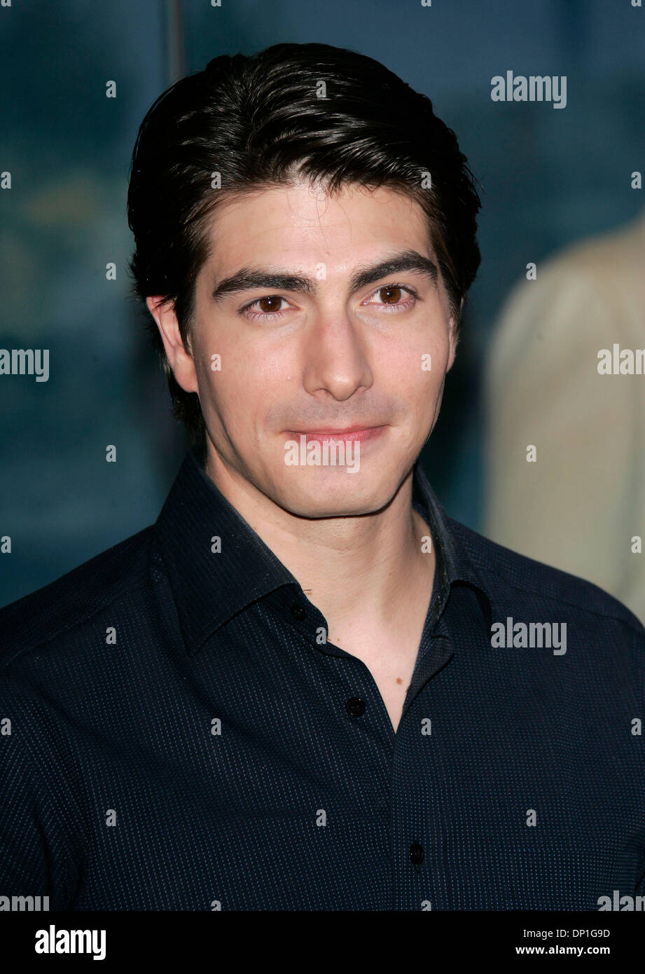May 1, 2006; Beverly Hills, California, USA; Actor BRANDON ROUTH as ...