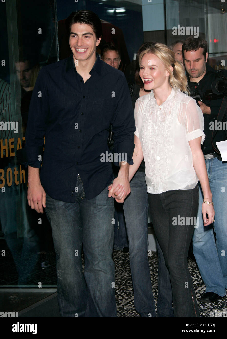 May 1, 2006; Beverly Hills, California, USA; Actor BRANDON ROUTH ...