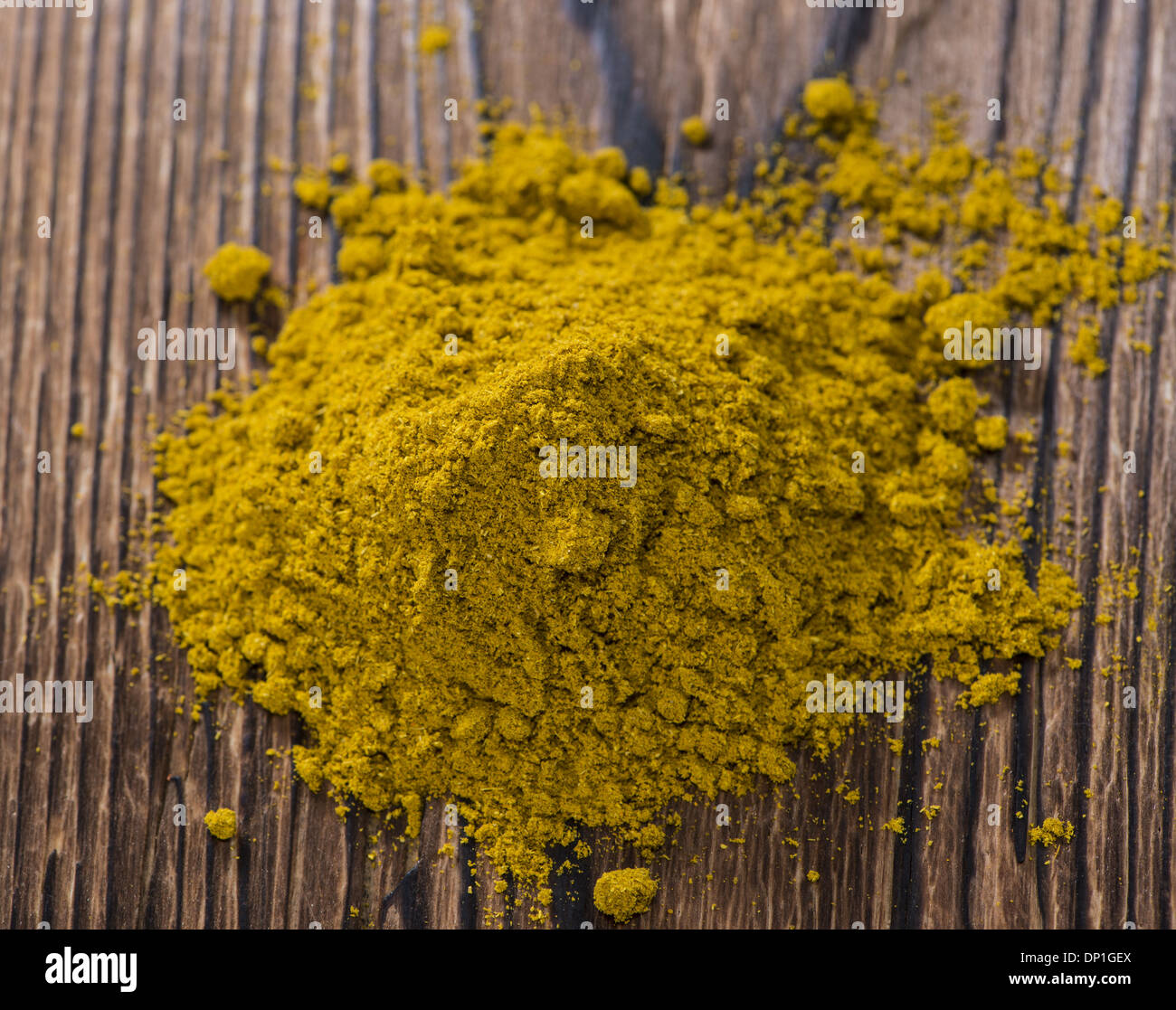 Indian curry powder hi-res stock photography and images - Alamy