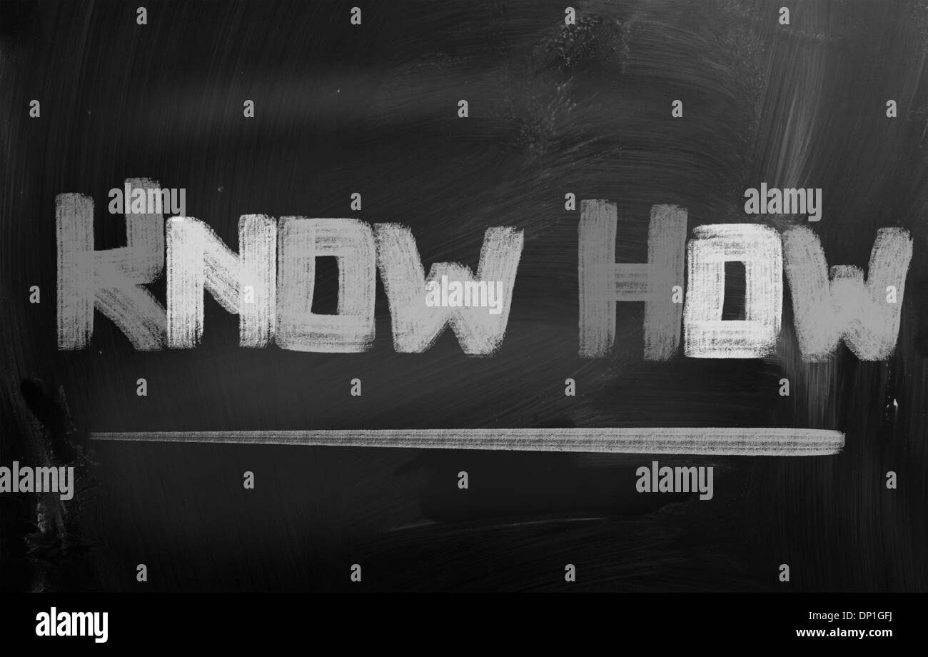 Know how consulting hi-res stock photography and images - Alamy