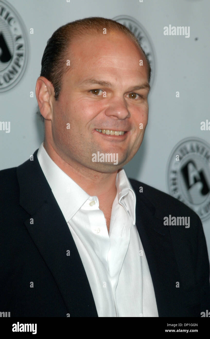 May 01, 2006; New York, NY, USA; CHRIS BAUR at the Atlantic Theater ...