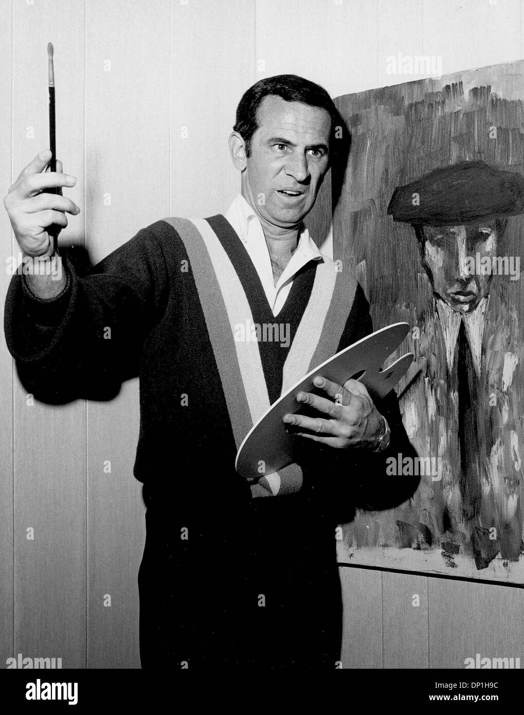 Don adams Black and White Stock Photos & Images - Alamy