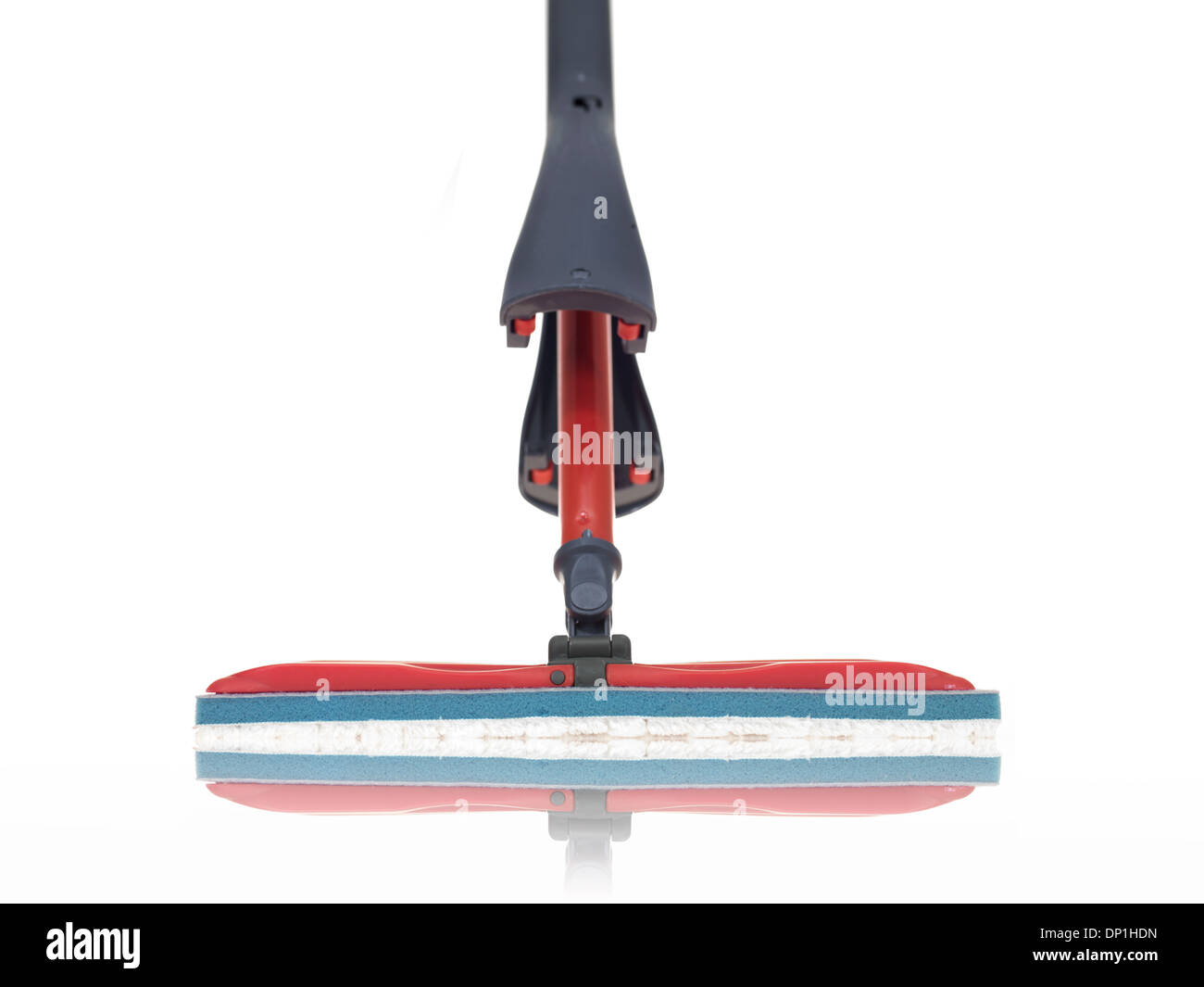 A close up shot od a floor mop Stock Photo - Alamy