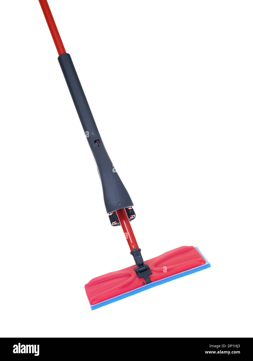 A close up shot od a floor mop Stock Photo - Alamy