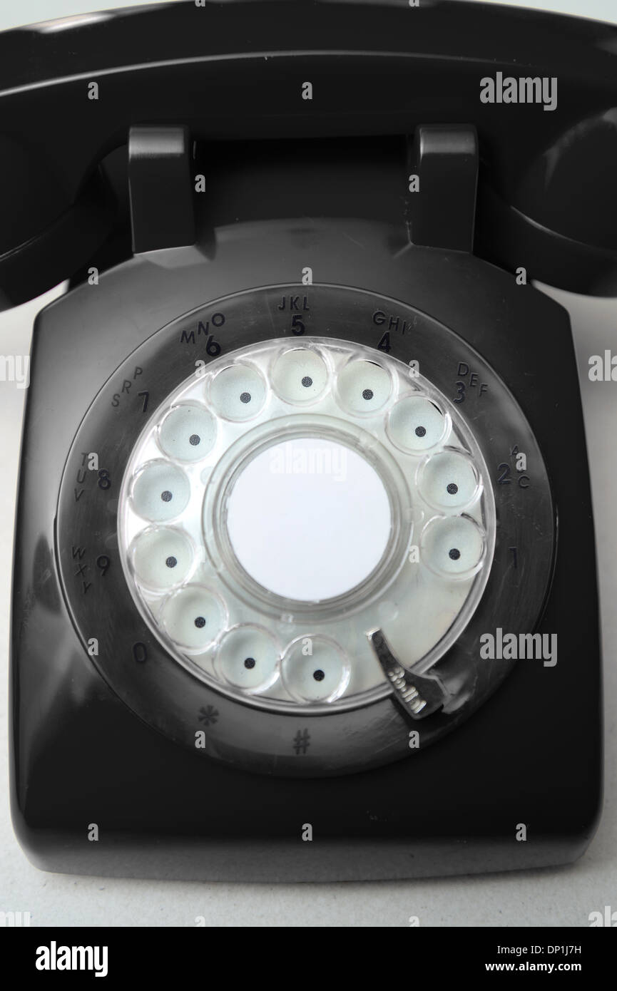 A home phone on a kitchen bench Stock Photo - Alamy