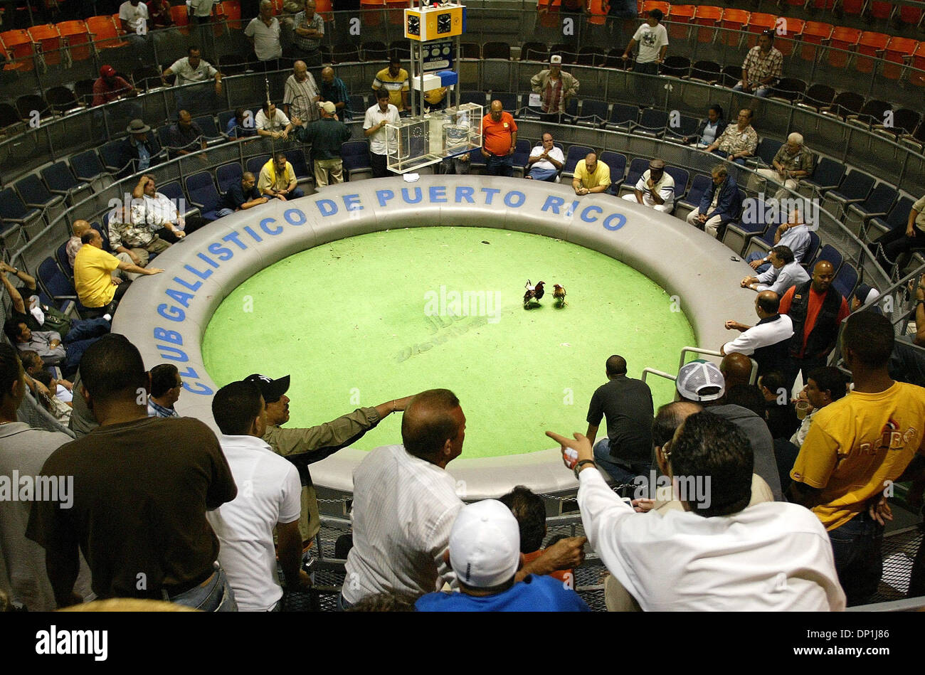 Puerto rico coliseum hi-res stock photography and images - Alamy
