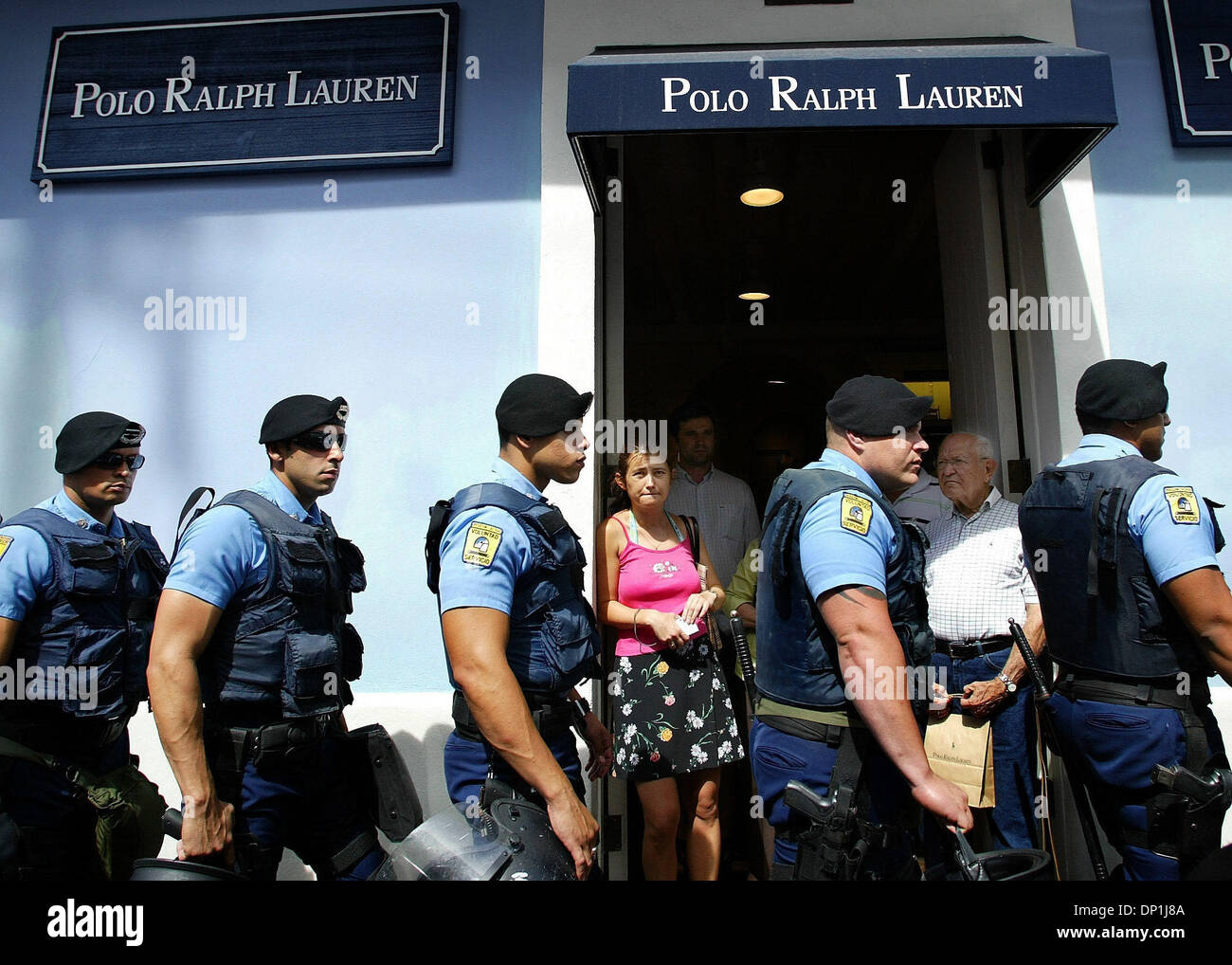 Puerto rico protest san juan hi-res stock photography and images - Alamy