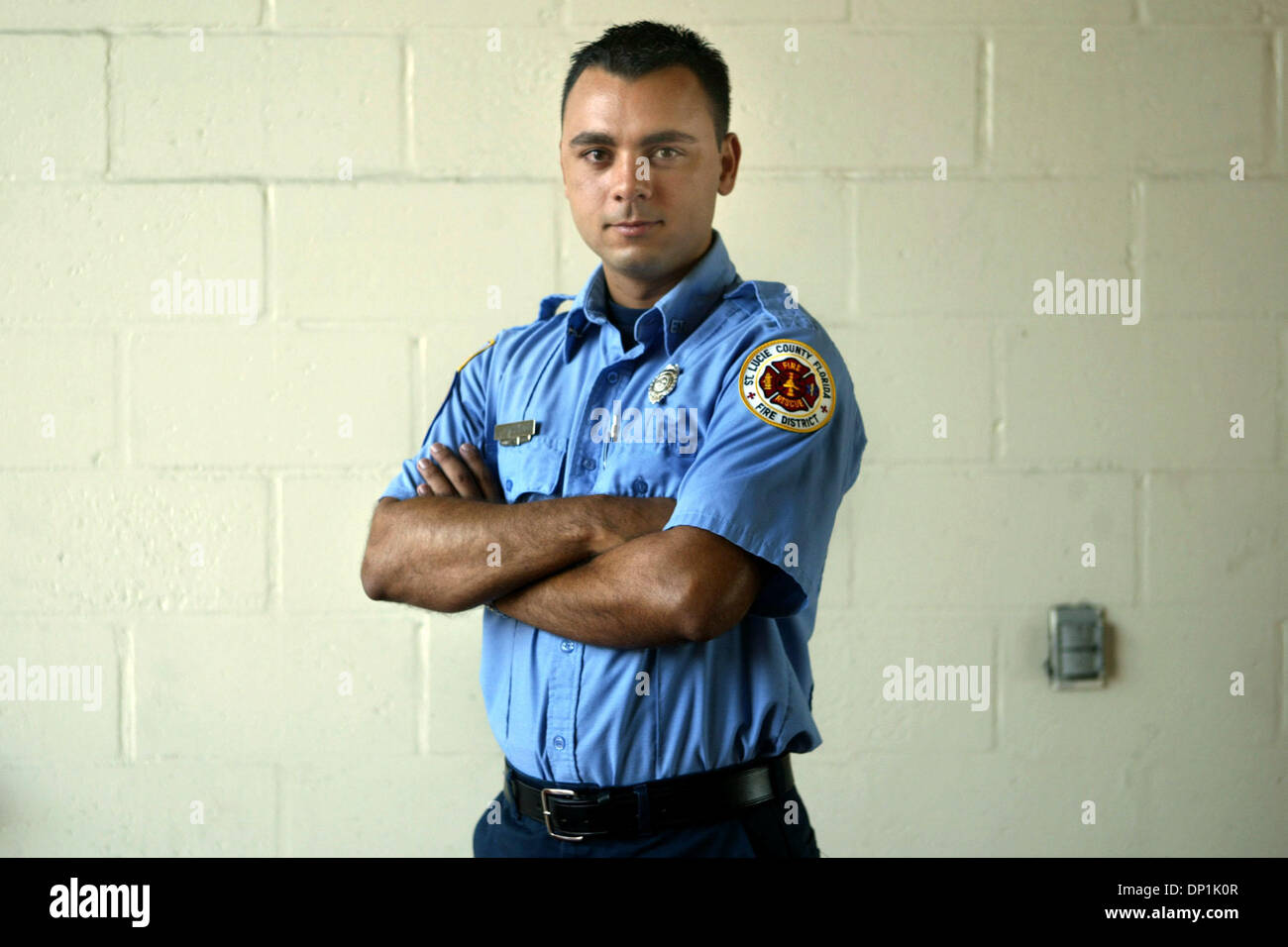 Rookie post station hi-res stock photography and images - Alamy