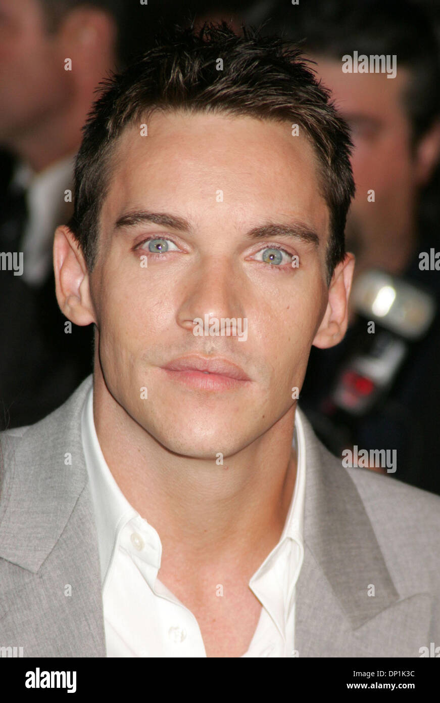 May 03, 2006; New York, NY, USA; Actor JONATHAN RHYS MEYERS at the ...