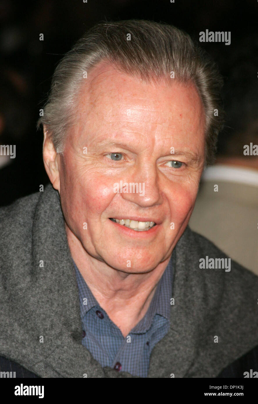 May 03, 2006; New York, NY, USA; Actor JON VOIGHT at the arrivals for ...
