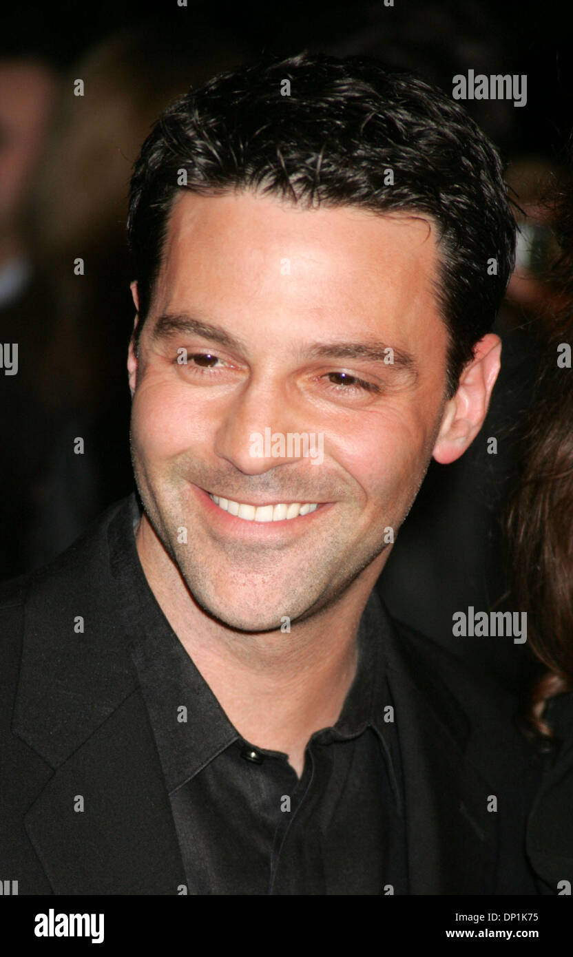 May 03, 2006; New York, NY, USA; Actor DAVID ALAN BASCHE at the arrivals for the New York ...