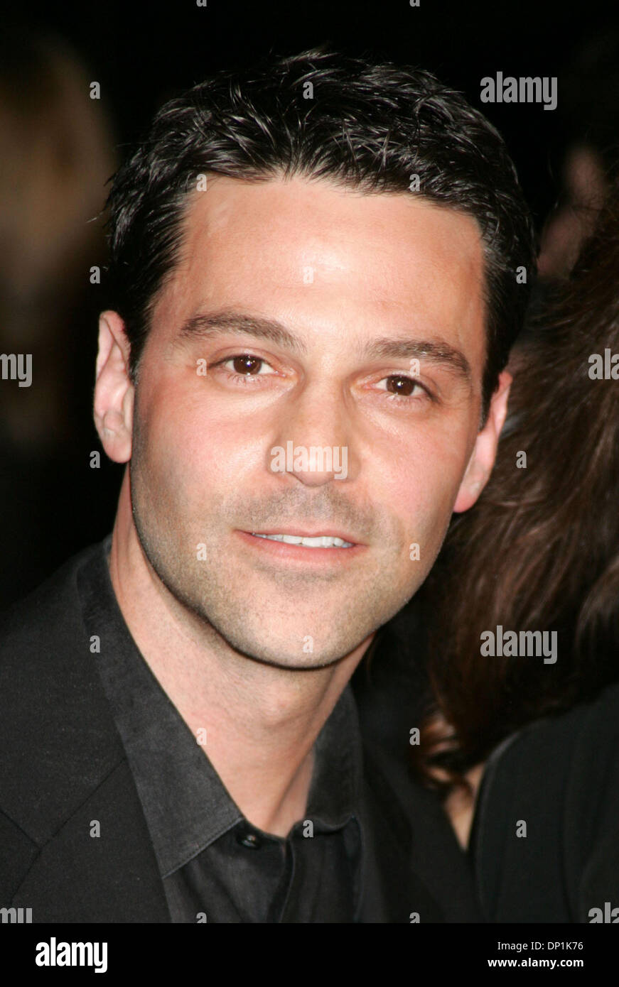 May 03, 2006; New York, NY, USA; Actor DAVID ALAN BASCHE at the arrivals for the New York ...