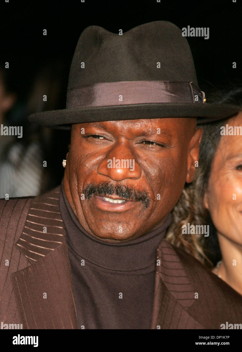 May 03, 2006; New York, NY, USA; Actor VING RHAMES at the arrivals for ...