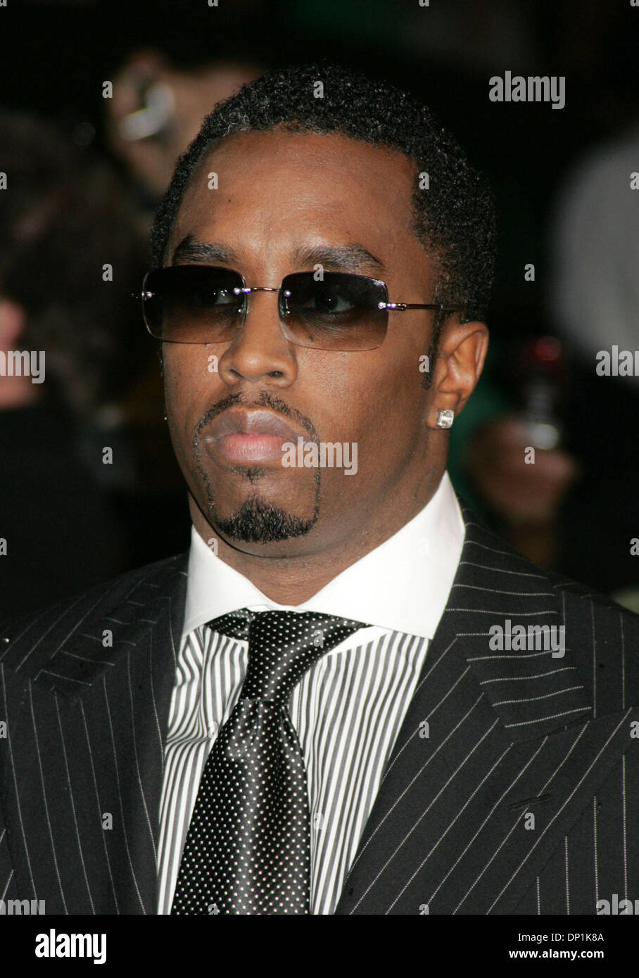 May 03, 2006; New York, NY, USA; SEAN COMBS at the arrivals for the New ...