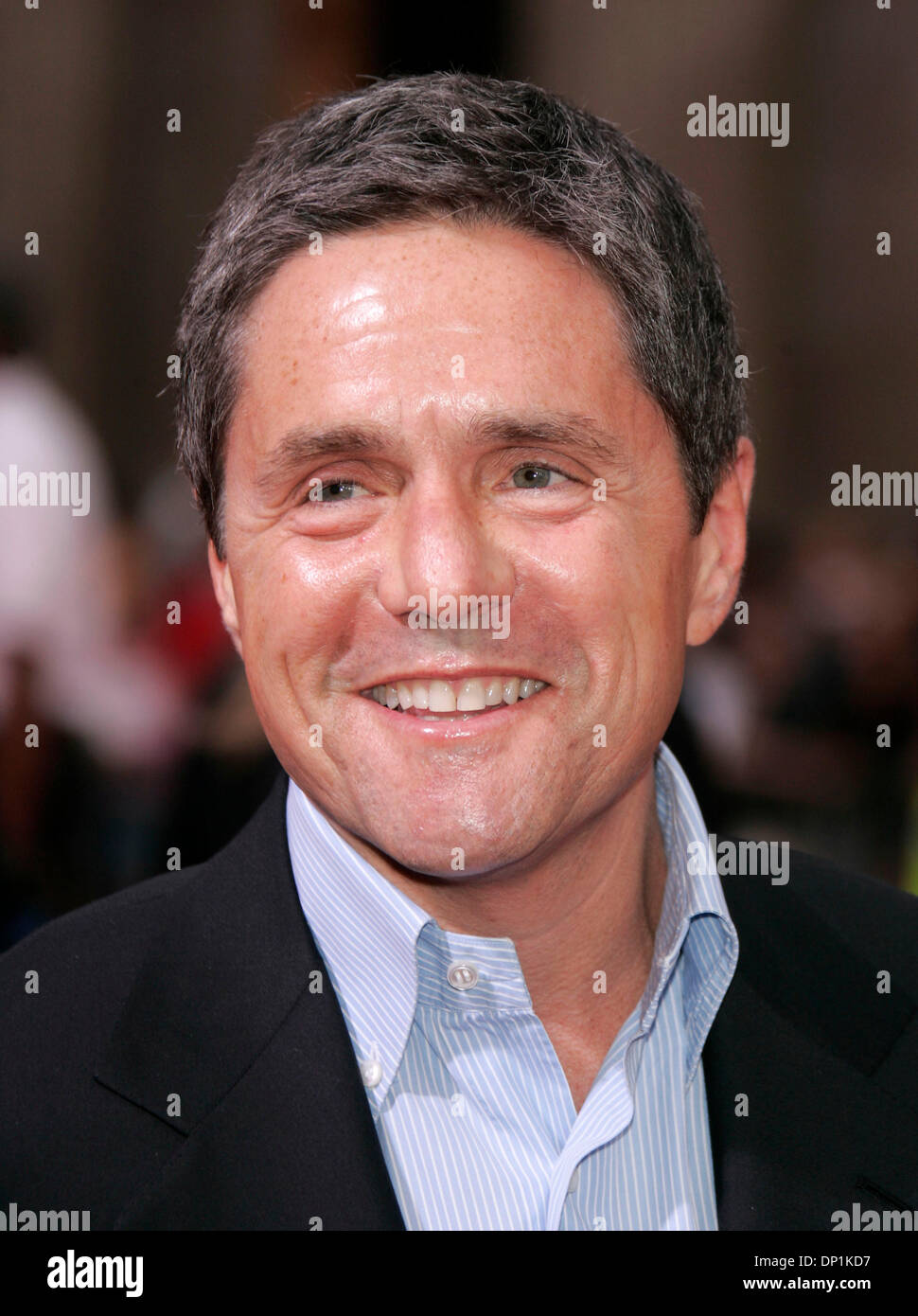 May 4, 2006; Hollywood, California, USA; Paramount Exec BRAD GREY at ...