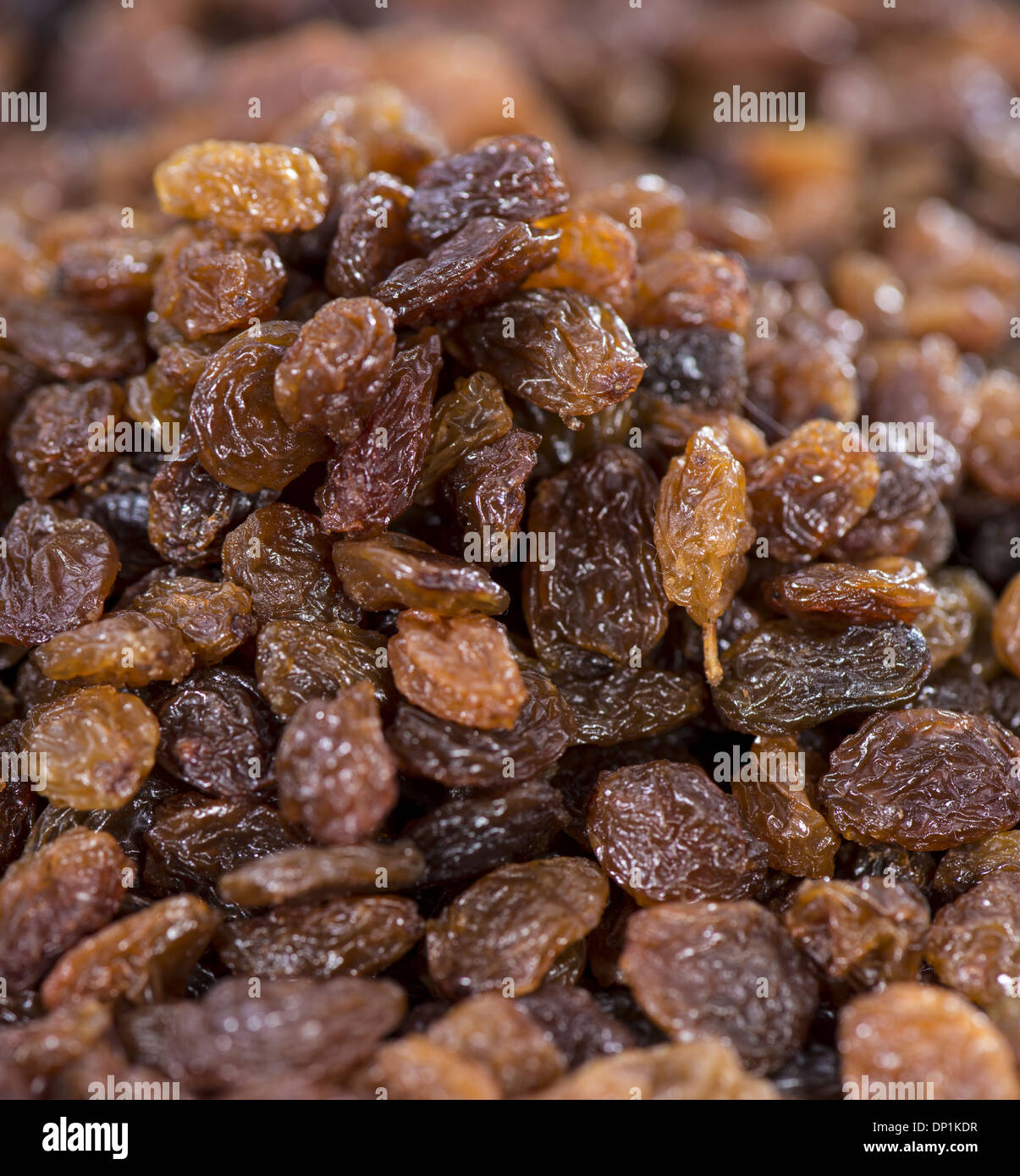 Raisin close up shot background hi-res stock photography and images - Alamy