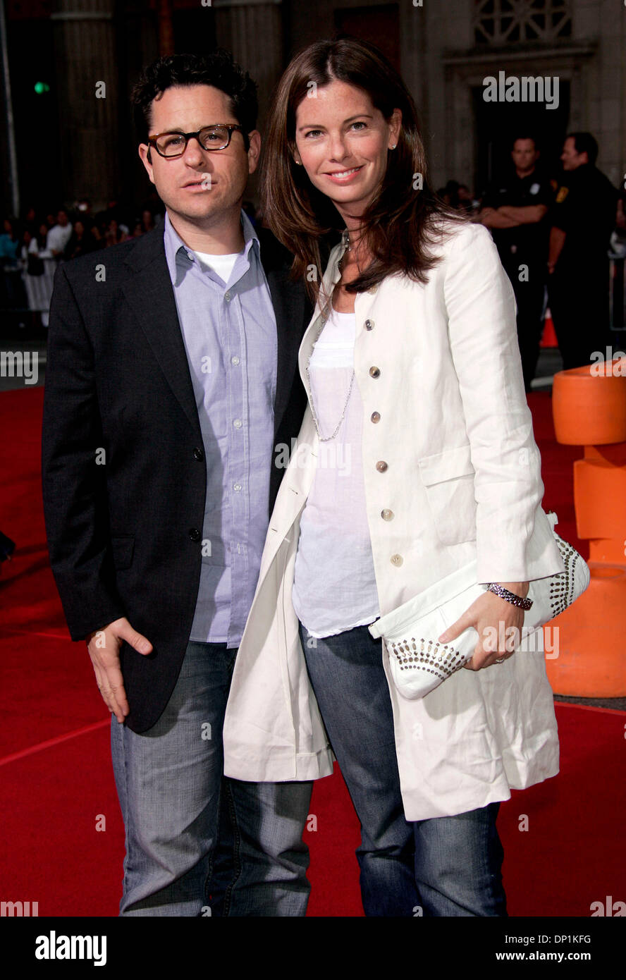 Katie Mcgrath Jj Abrams