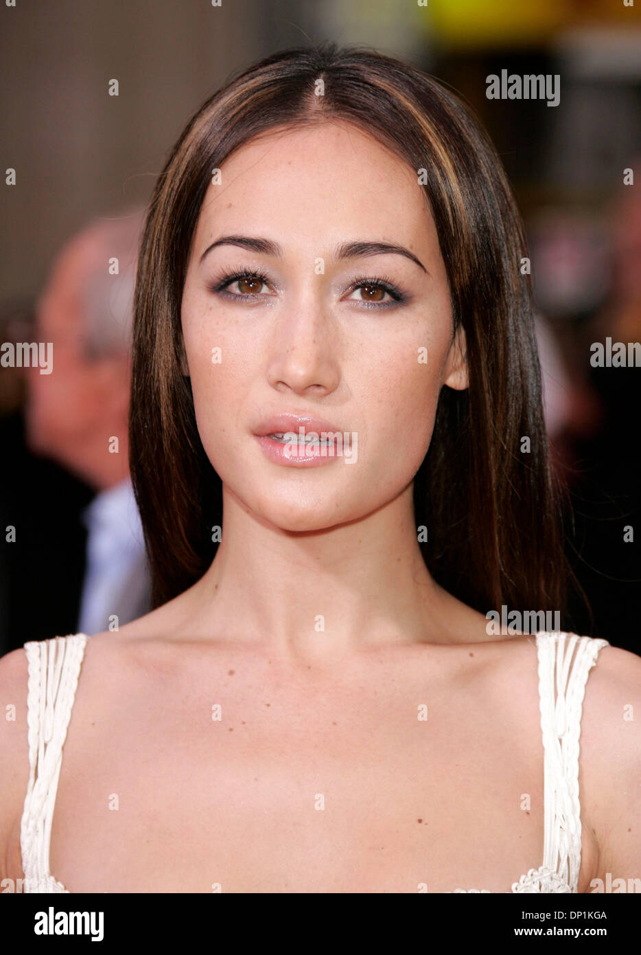May 4, 2006; Hollywood, California, USA; Actress MAGGIE Q at the Los ...