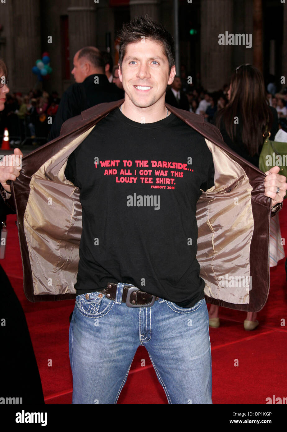 May 4, 2006; Hollywood, California, USA; Actor RAY PARK at the Los ...