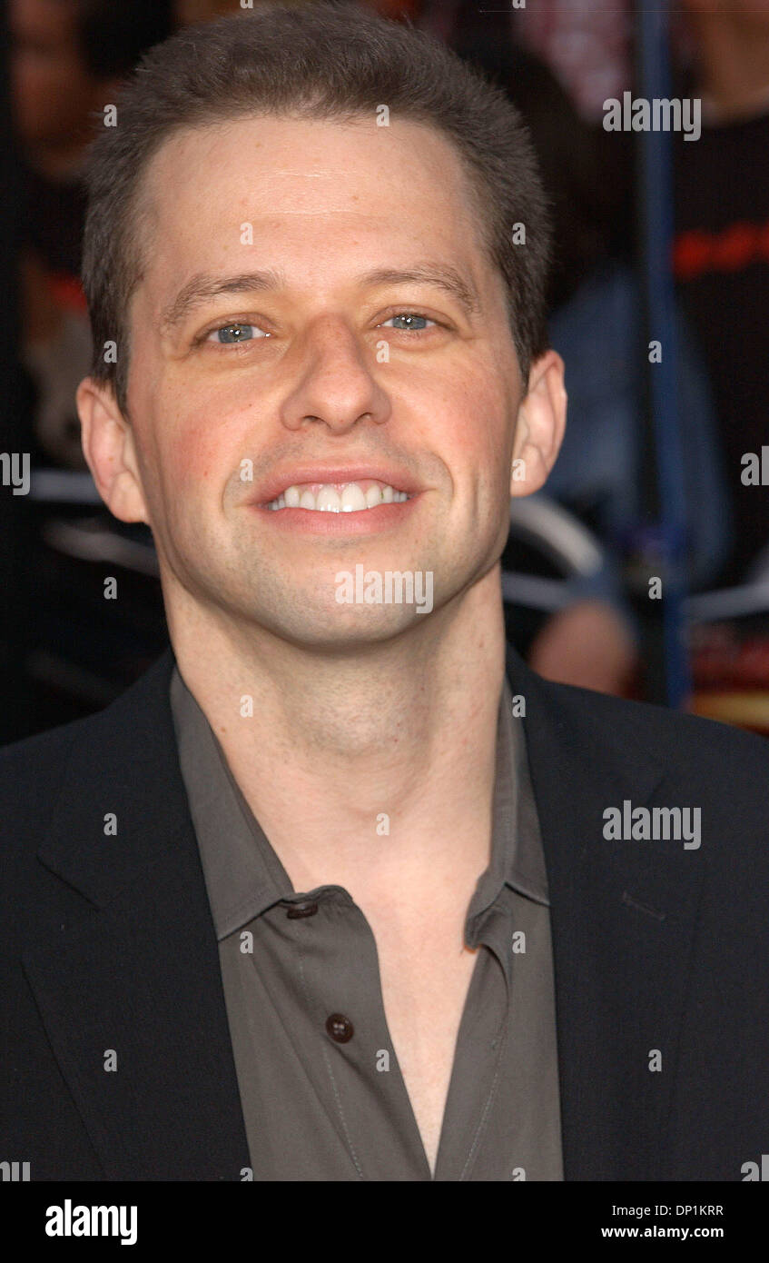 May 04, 2006; Los Angeles, CA, USA; Actor JON CRYER at the LA Fan ...