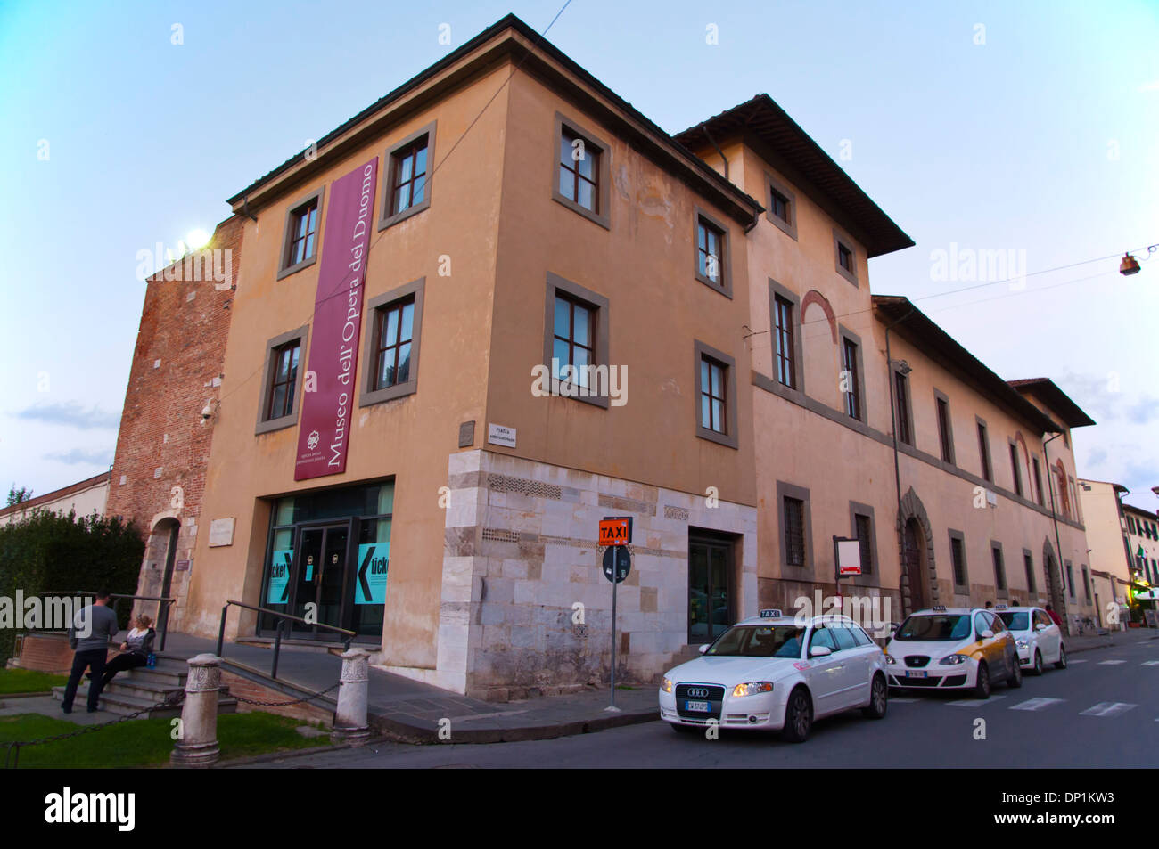 Museo dell opera del duomo hi-res stock photography and images - Alamy