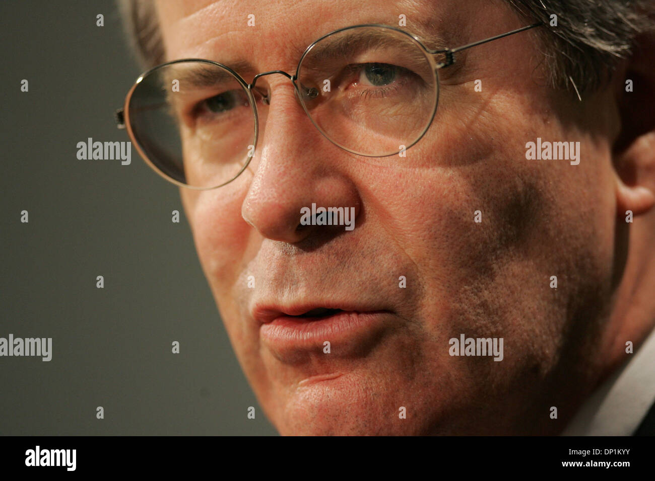 May 05, 2006; San Diego, CA, USA; French ambassador to the United ...