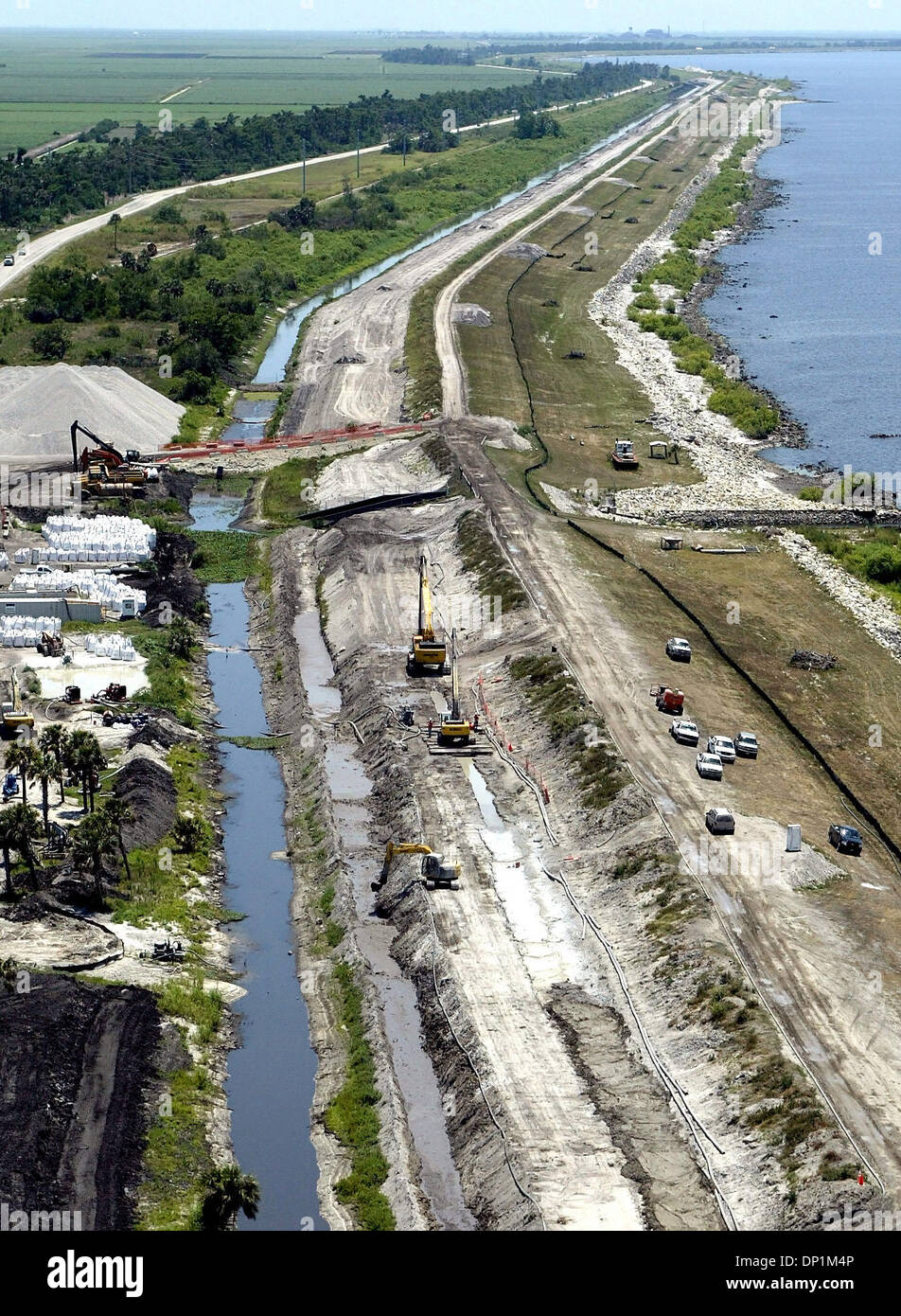 Port mayaca hi-res stock photography and images - Alamy