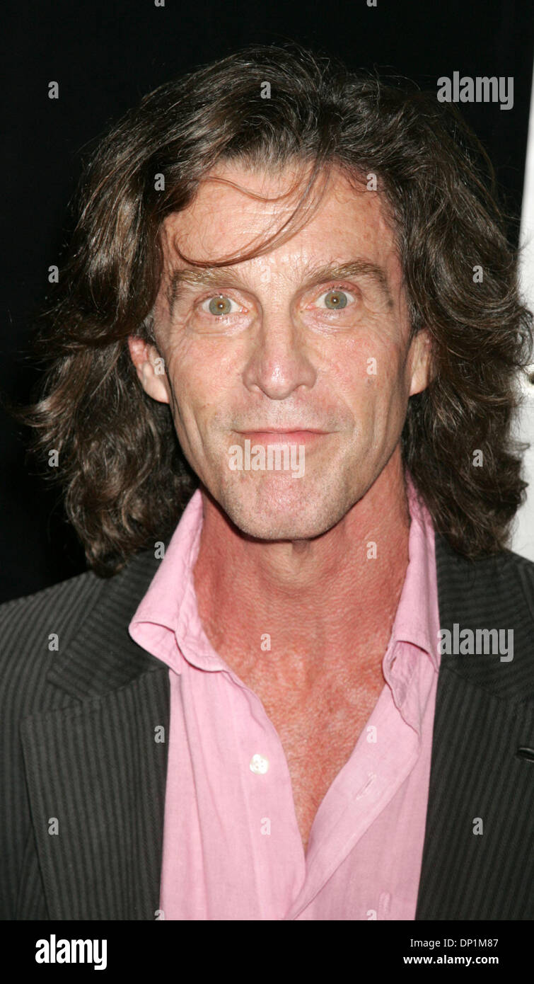 May 05, 2006; New York, NY, USA; Actor JOHN GLOVER at the arrivals for ...