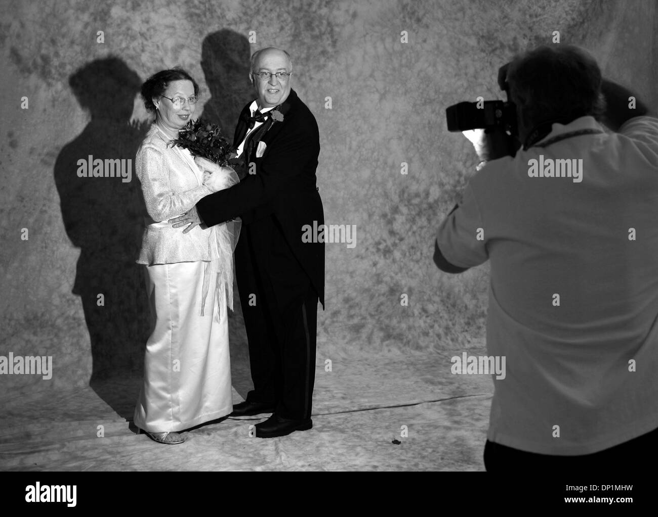 High school prom night Black and White Stock Photos & Images - Alamy