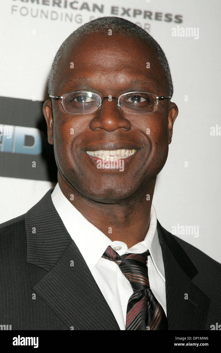 Andre braugher poseidon film premiere hi-res stock photography and ...