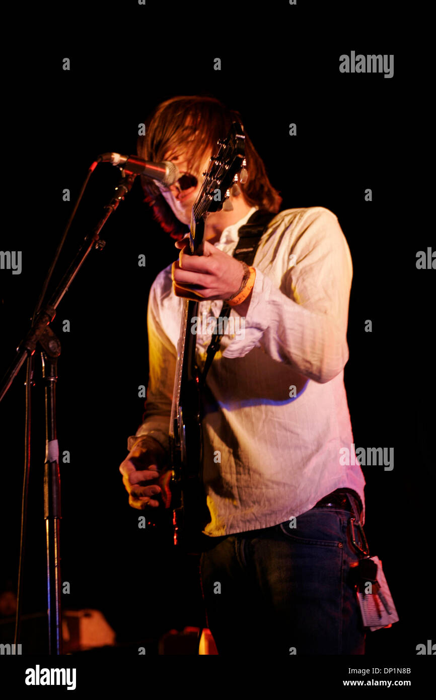 May 06, 2006; E. Rutherford, NJ, USA; FORGIVE DURDEN performing at ...