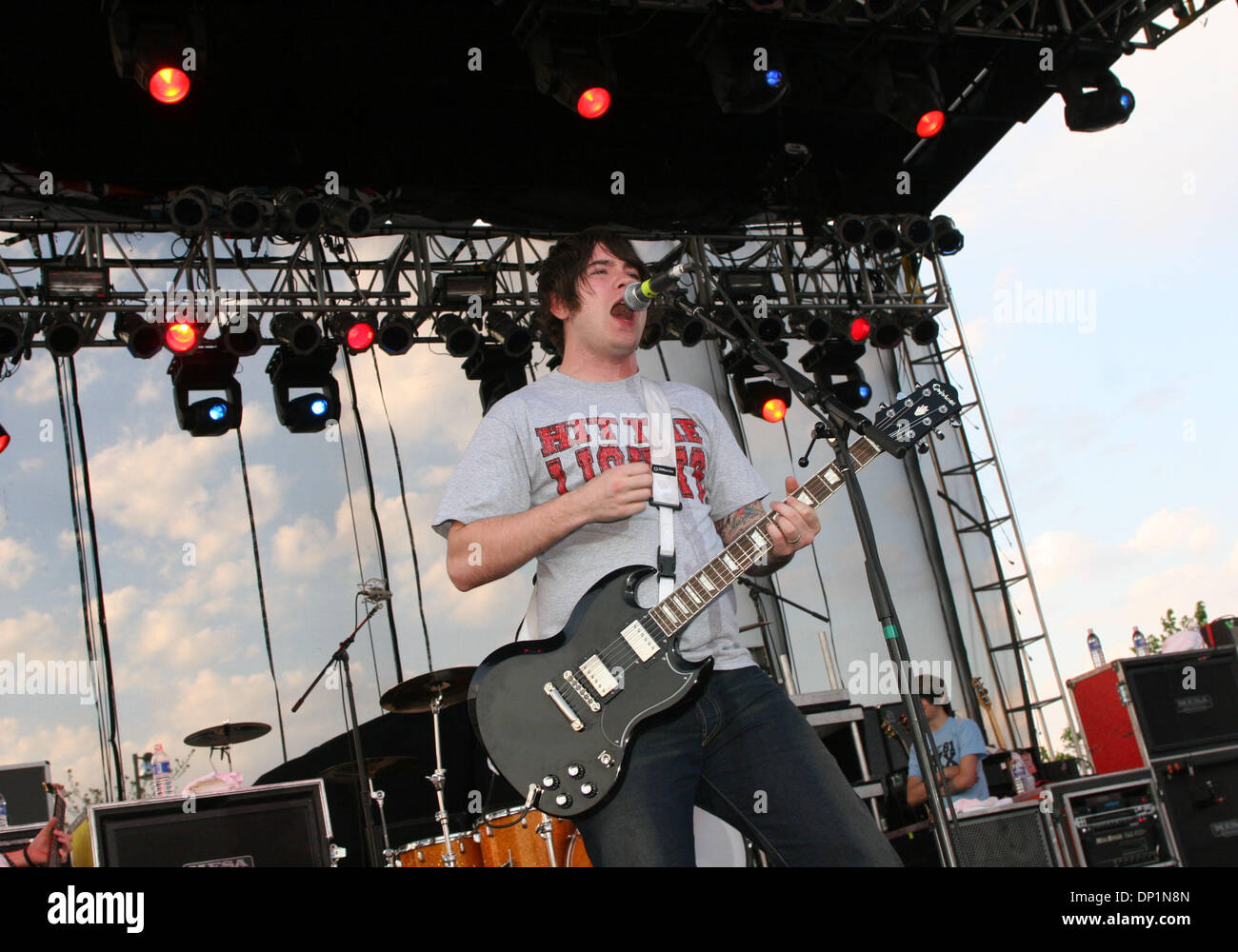 Hawthorne heights hi-res stock photography and images - Alamy