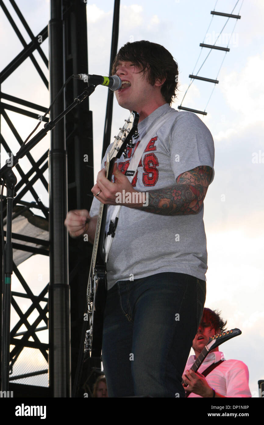 Hawthorne heights hi-res stock photography and images - Alamy