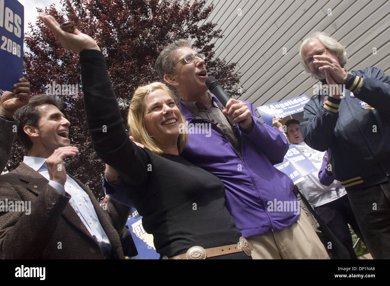 May 06, 2006; San Francisco, CA, USA; California Assemblymember, 13th ...