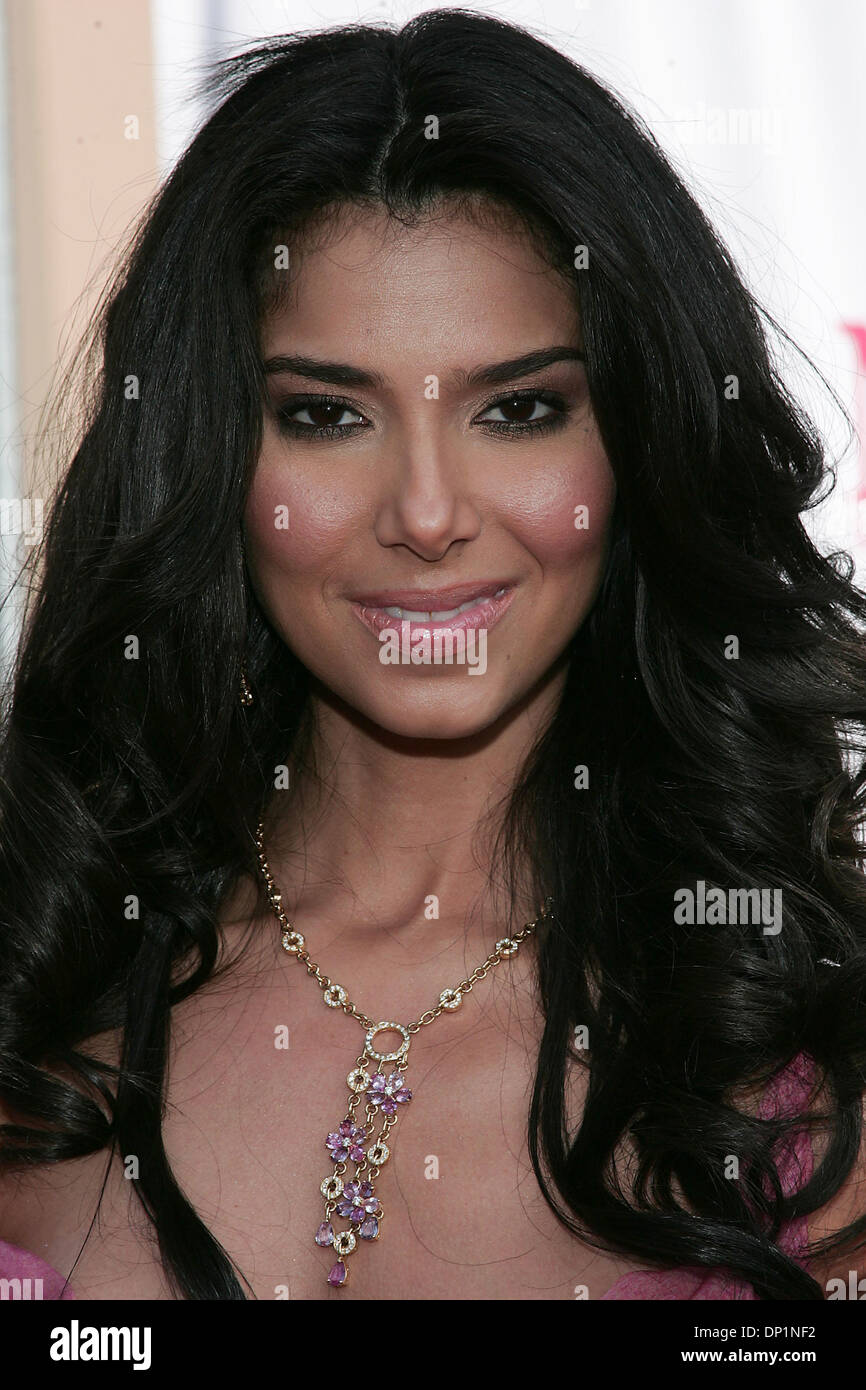May 07, 2006; Los Angeles, CA, USA; Actress ROSELYN SANCHEZ during ...