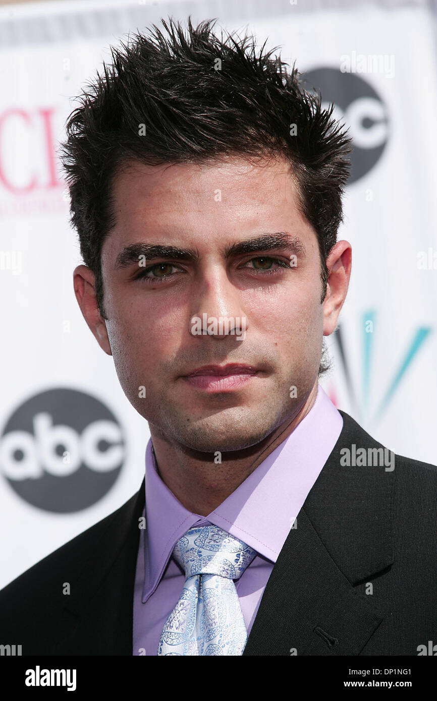 May 07, 2006; Los Angeles, CA, USA; Actor ADRIAN BELLANI during ...