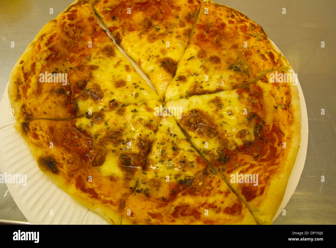 Margherita pizza italy hi-res stock photography and images - Alamy