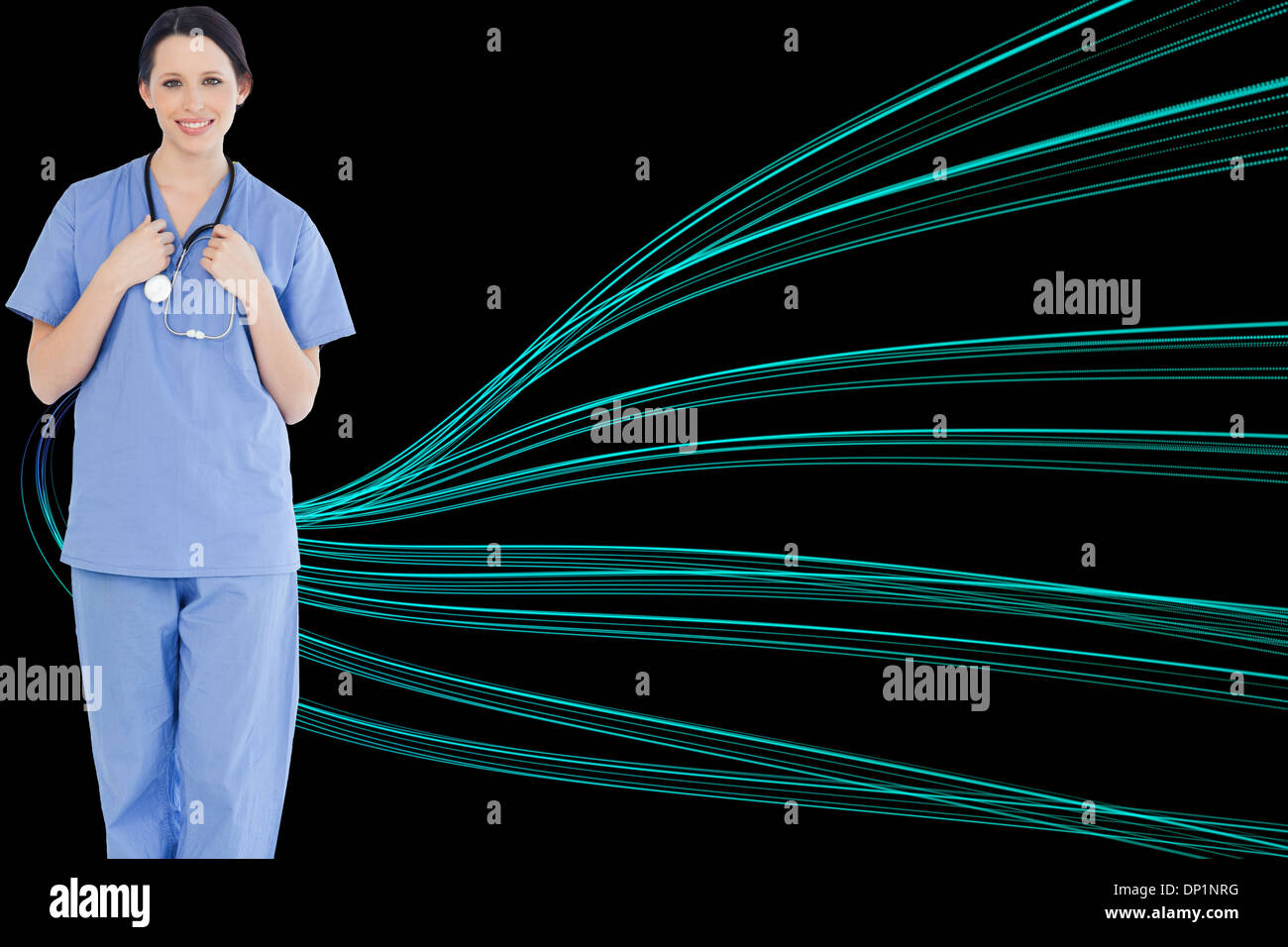 Medical intern hi-res stock photography and images - Alamy