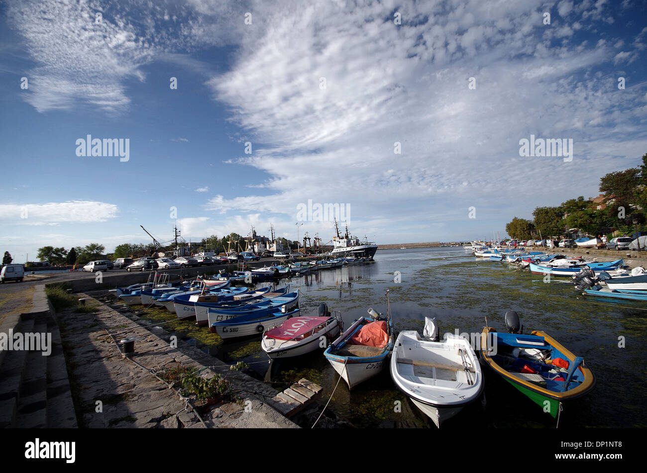 Mooring locations hi-res stock photography and images - Alamy