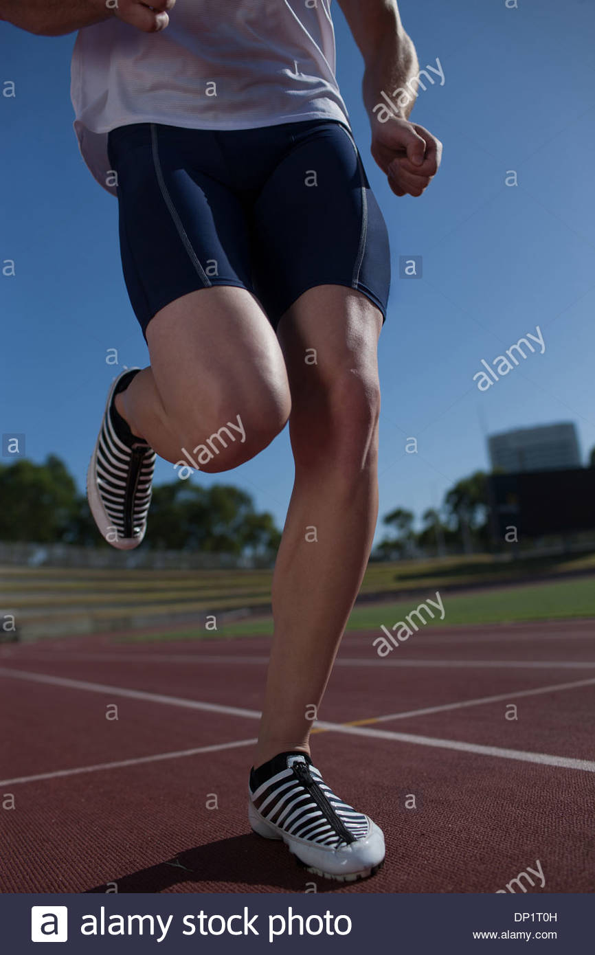 Athlete Running Stock Photos & Athlete Running Stock Images - Alamy