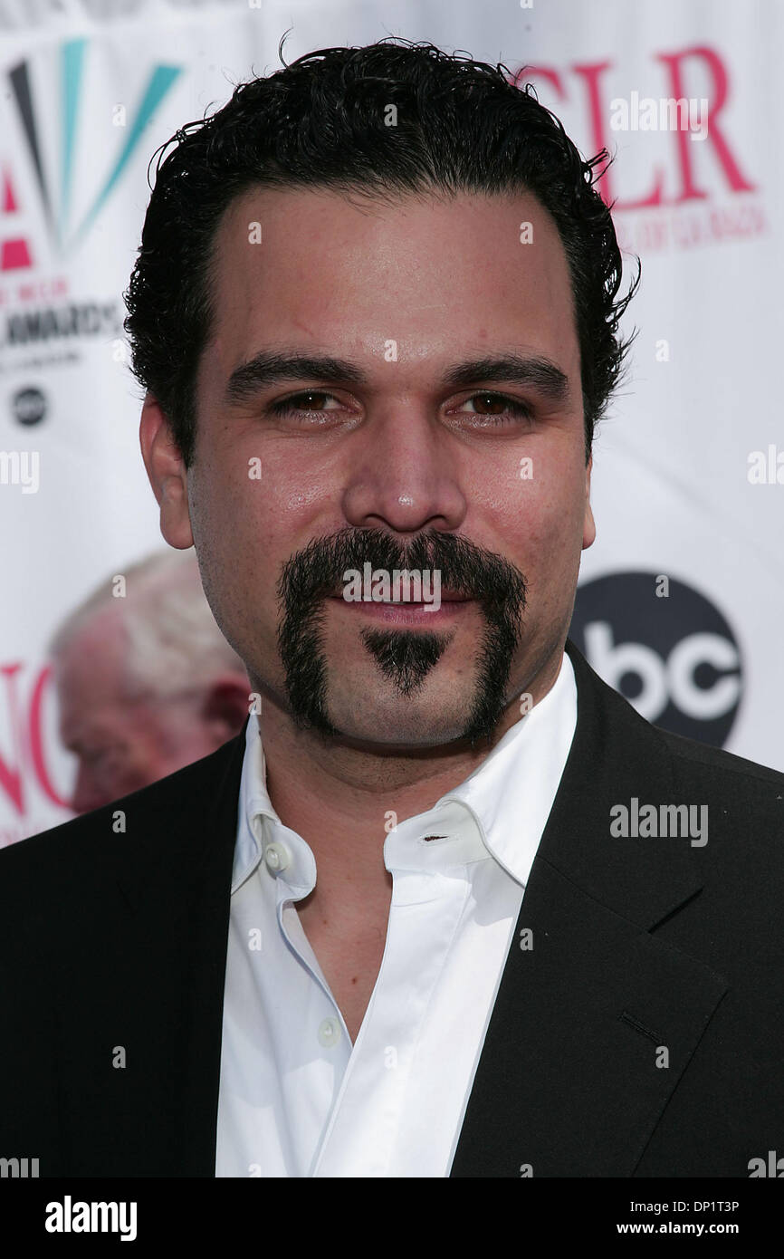 May 07, 2006; Los Angeles, CA, USA; Actor RICHARD CHAVIRA during ...