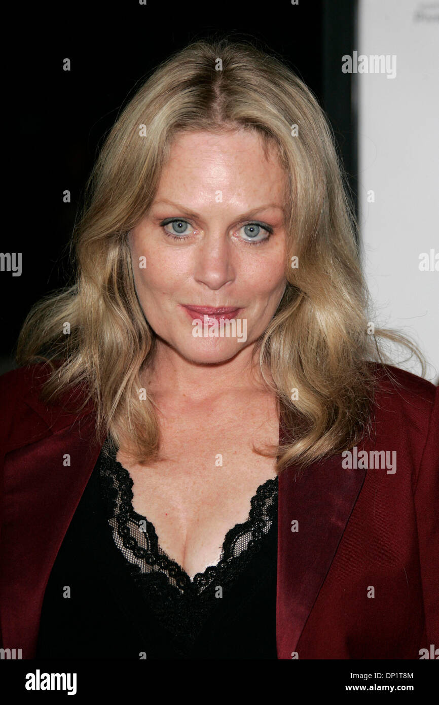 May 8, 2006; West Hollywood, California, USA; Actress BEVERLY D'ANGELO ...