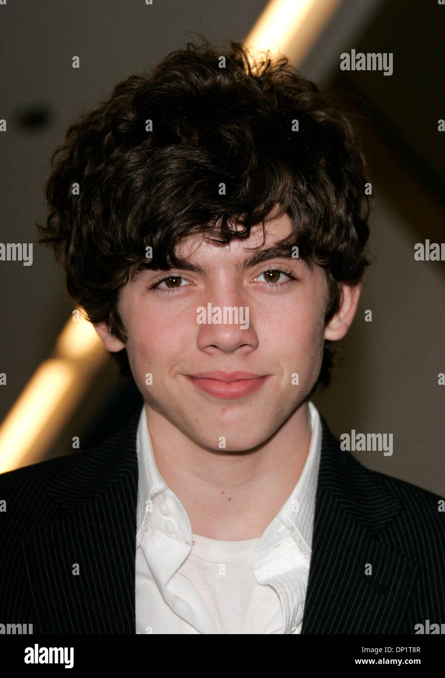May 8, 2006; West Hollywood, California, USA; Actor CARTER JENKINS at ...